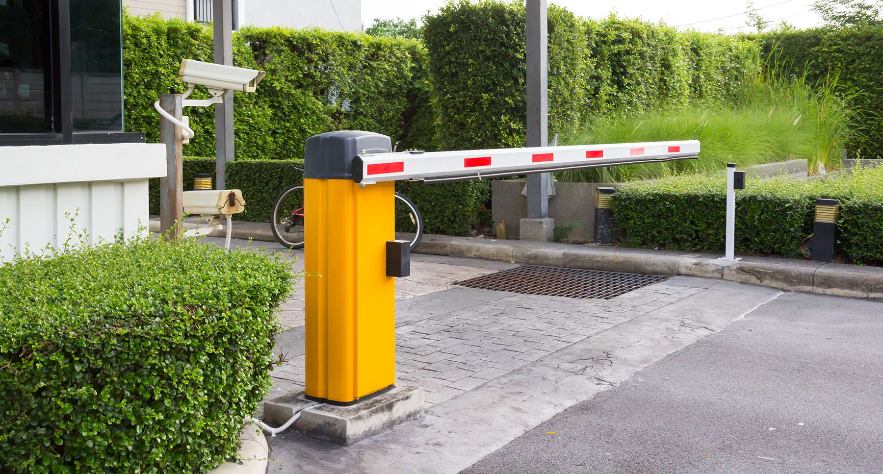 Gates and barriers | Coventry | Clear Sound Security